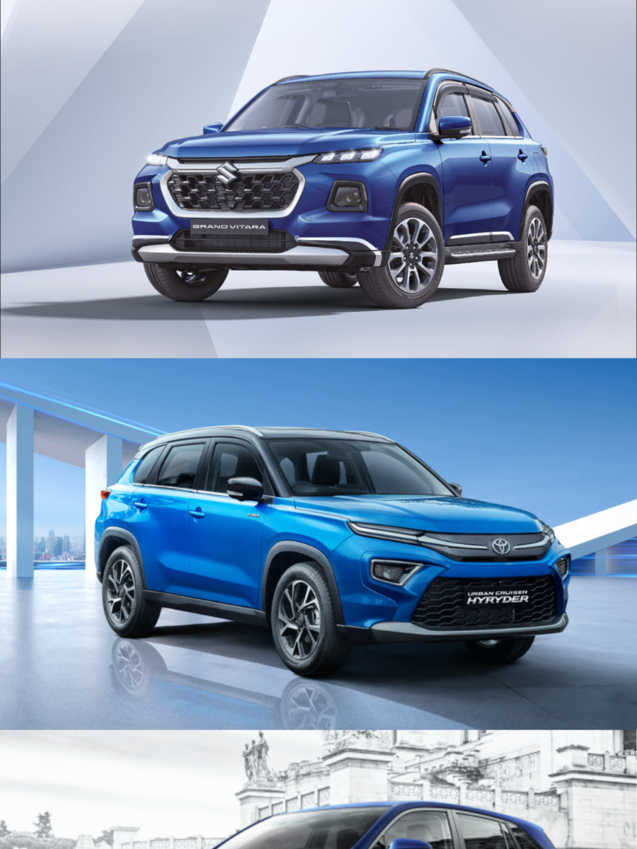 5 Hybrid Cars With Bumper Discount This Diwali, Honda City e:HEV ...