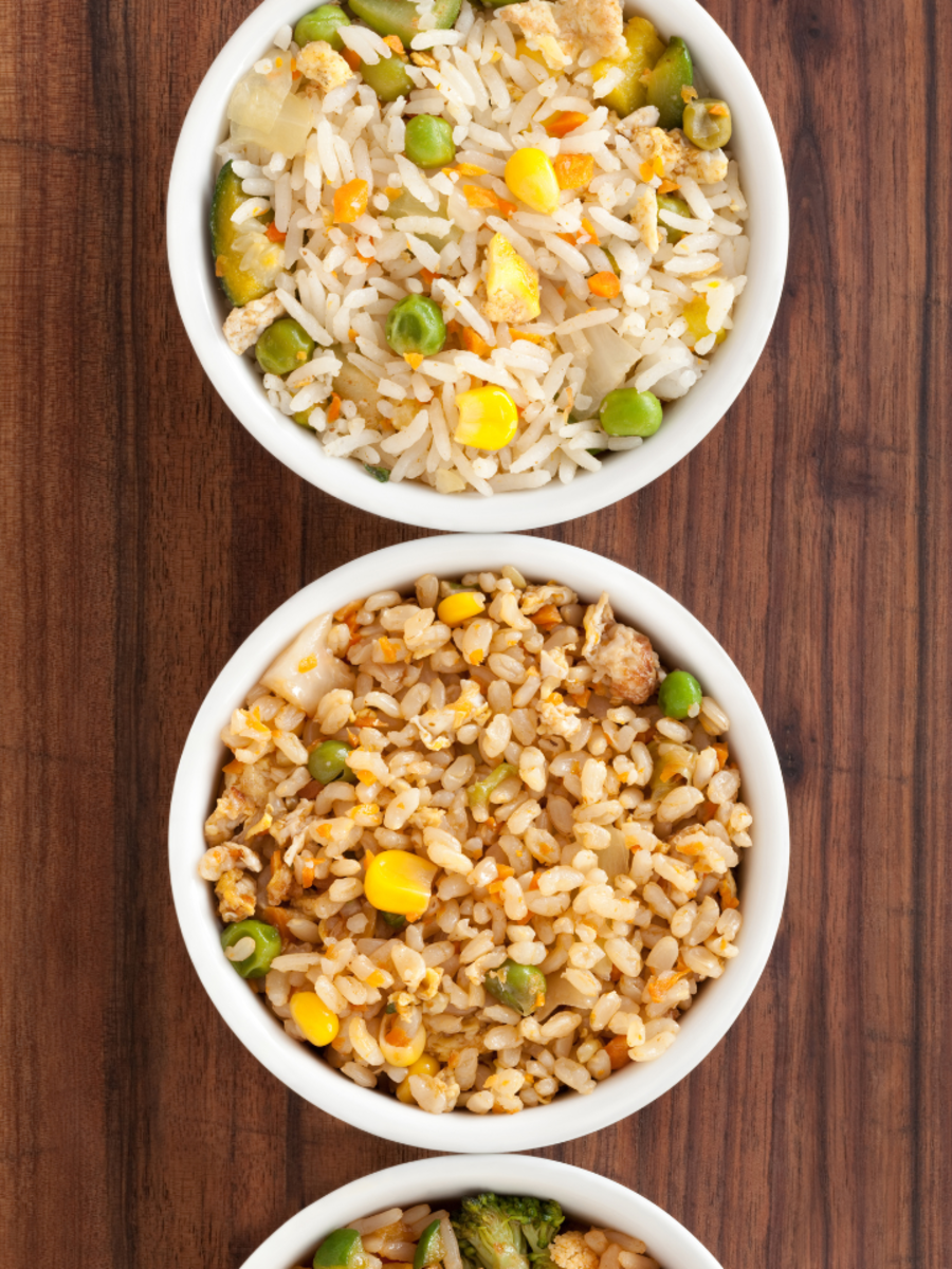 10 Healthy Rice Meals For Festival Season | Health and Me