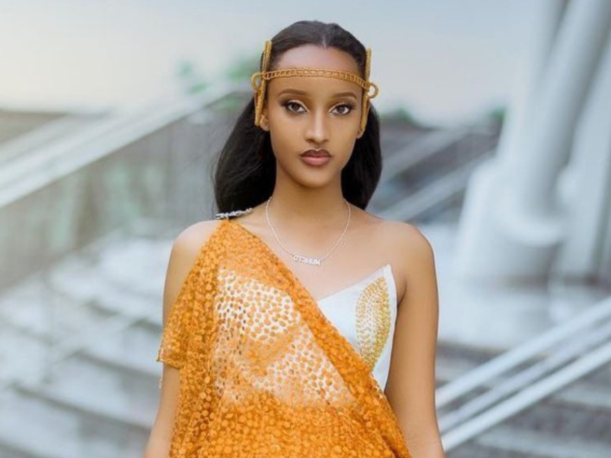 Miss Rwanda Divine Muheto arrested for drunk-driving