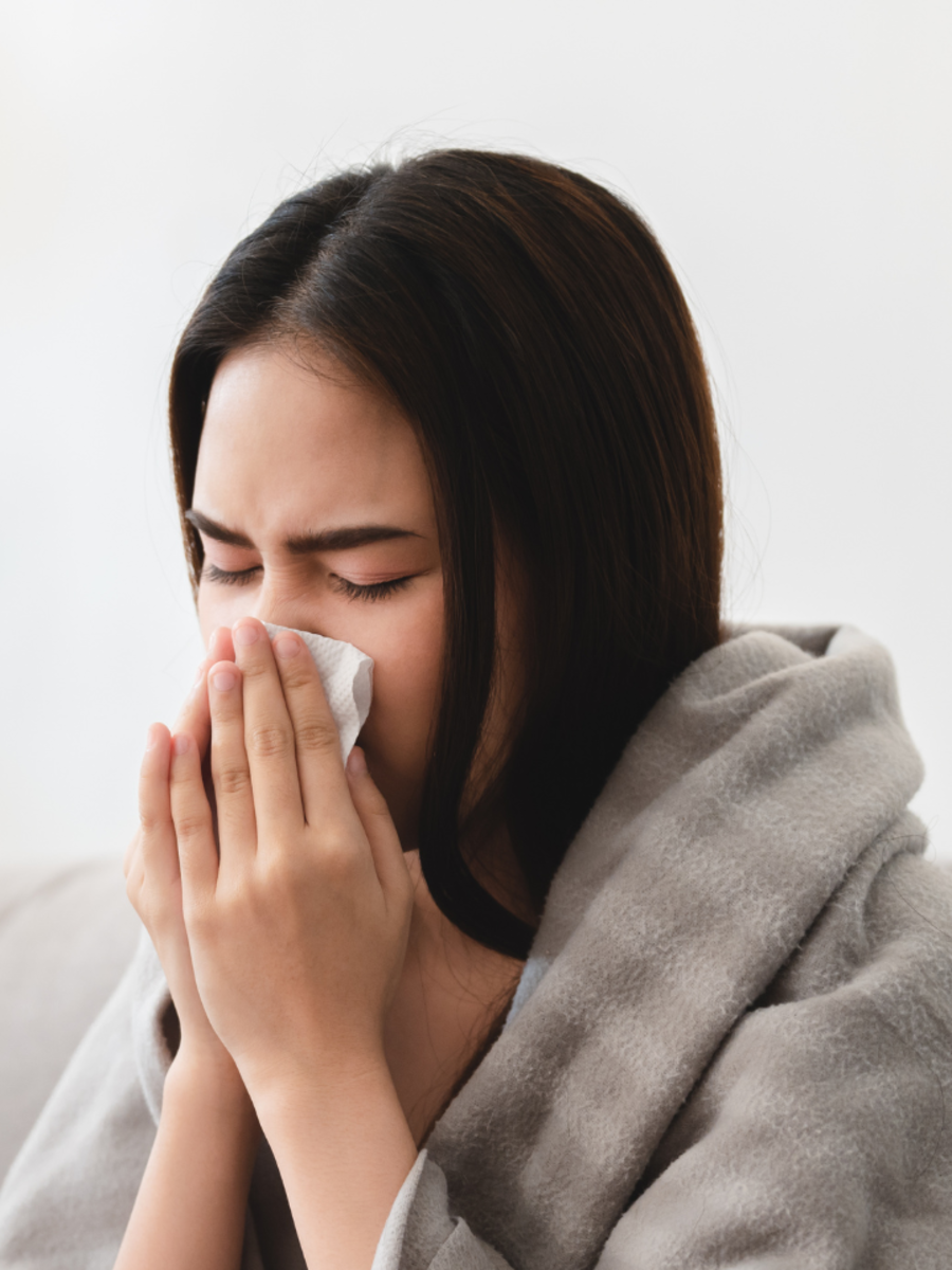 10 Natural Ways To Manage Cold And Cough | Health and Me