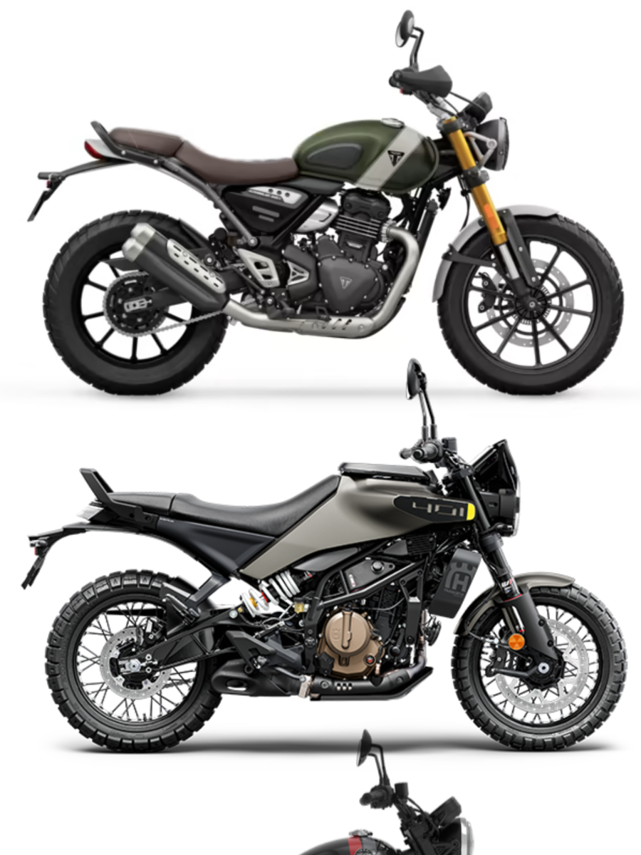 Scrambler, scrambler bike, scrambler motorcycle, scram, Royal Enfield ...
