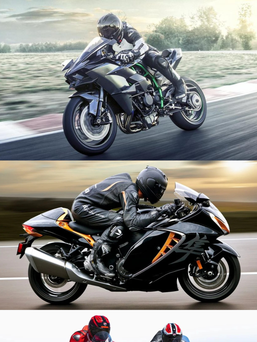 5 High Performance Superbikes With Largest Fuel Tank Capacity: Kawasaki ...