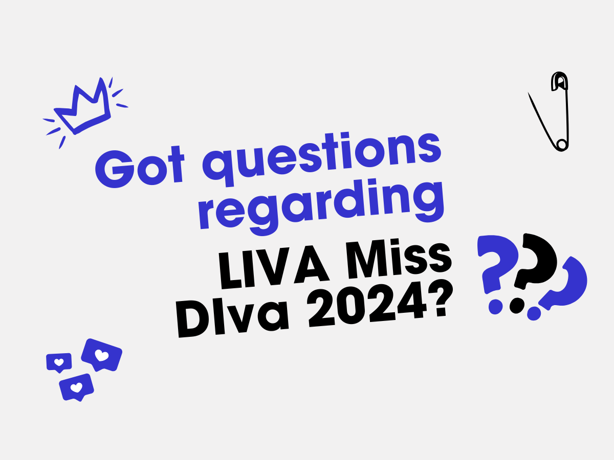 Your ultimate guide to LIVA Miss Diva 2024: FAQs answered!
