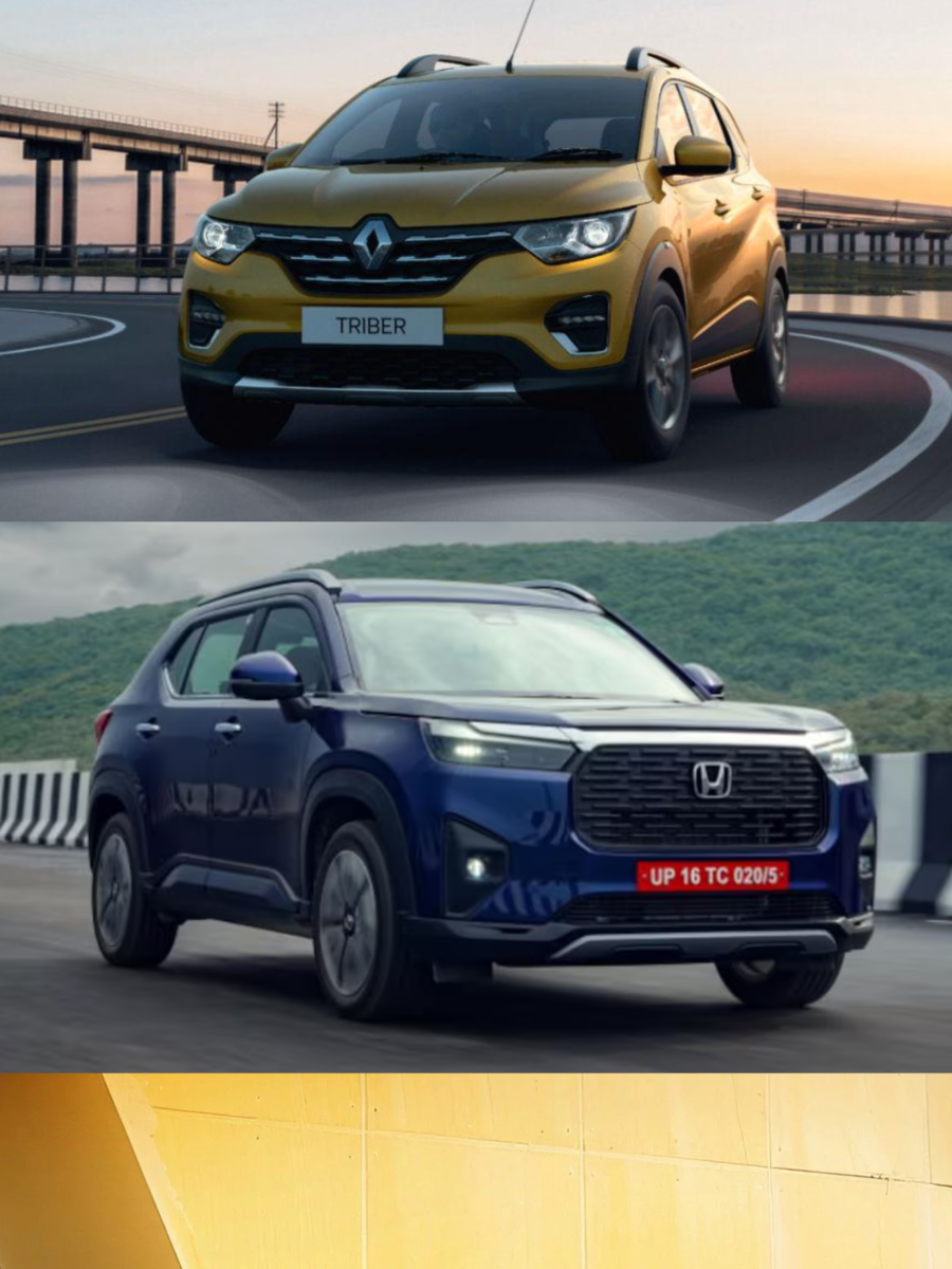 5 Honda And Renault Cars With The Highest Discounts In December 2024 ...