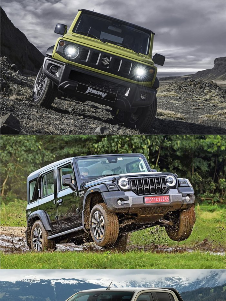 5 Best 4x4 Cars To Consider Buying If You Love Uncharted Road Trips ...