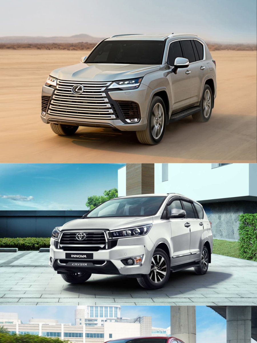 7 Japanese Cars That Can Last Decades, Toyota Hilux, Honda City, Toyota ...