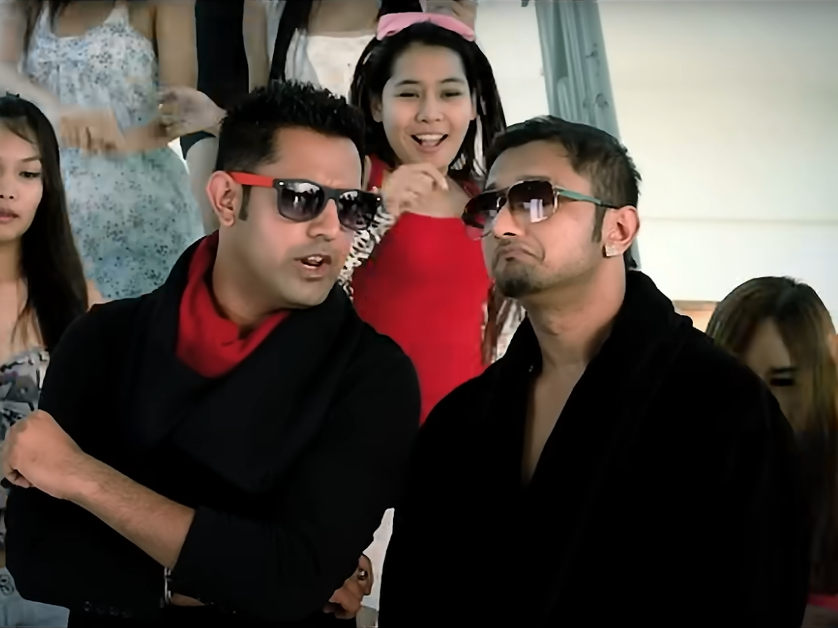 "Angreji Beat" goes viral again with never-seen-before music video release