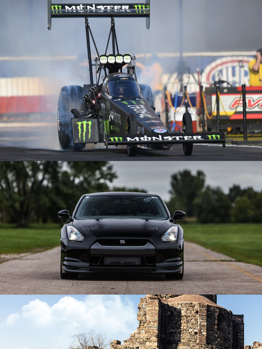 Top 7 Insanely Fast Cars You’ve Never Heard Of: NHRA Top Fuel Dragster ...