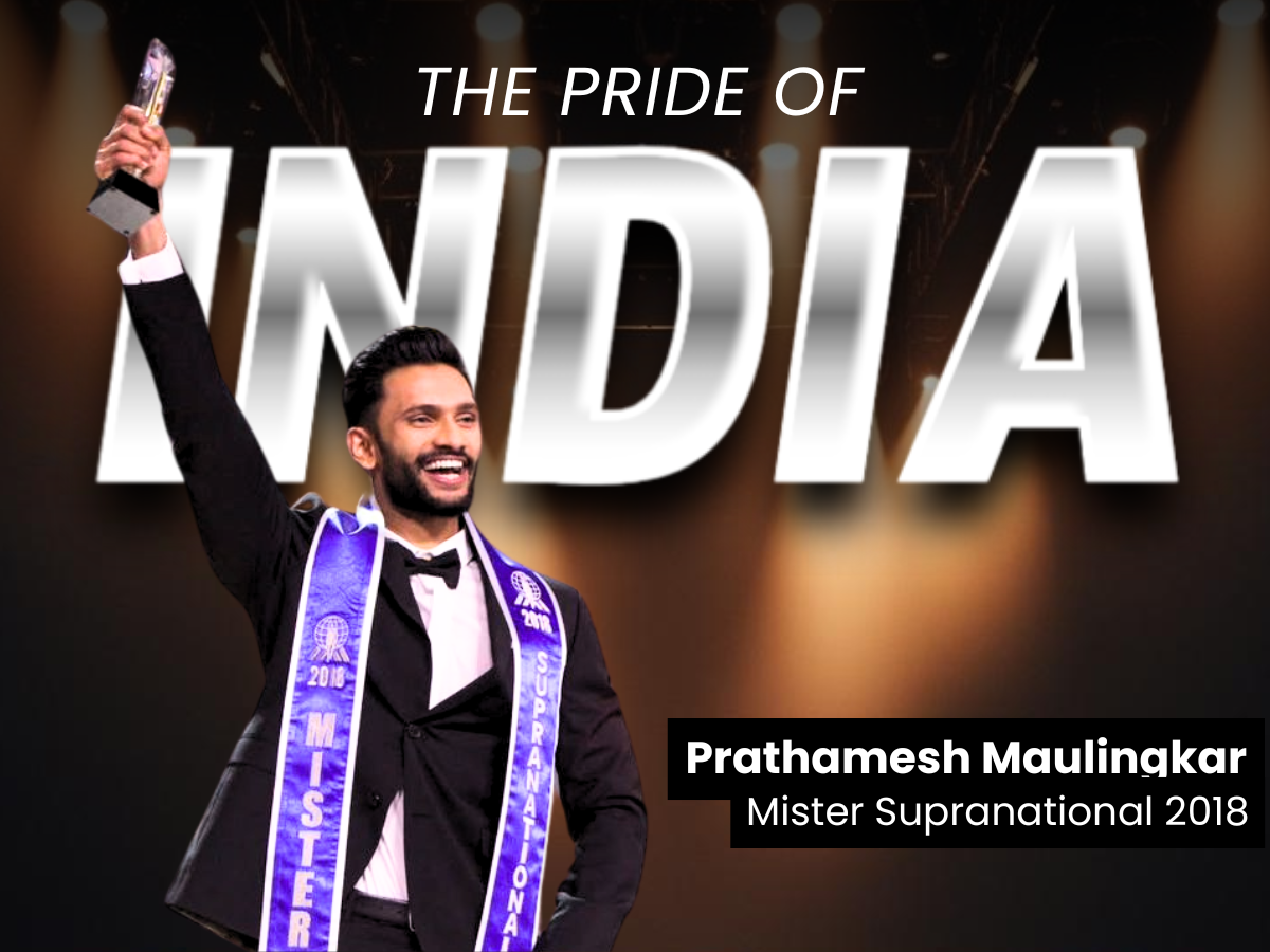 Mr India trailblazer who redefined pageantry: Prathamesh Maulingkar