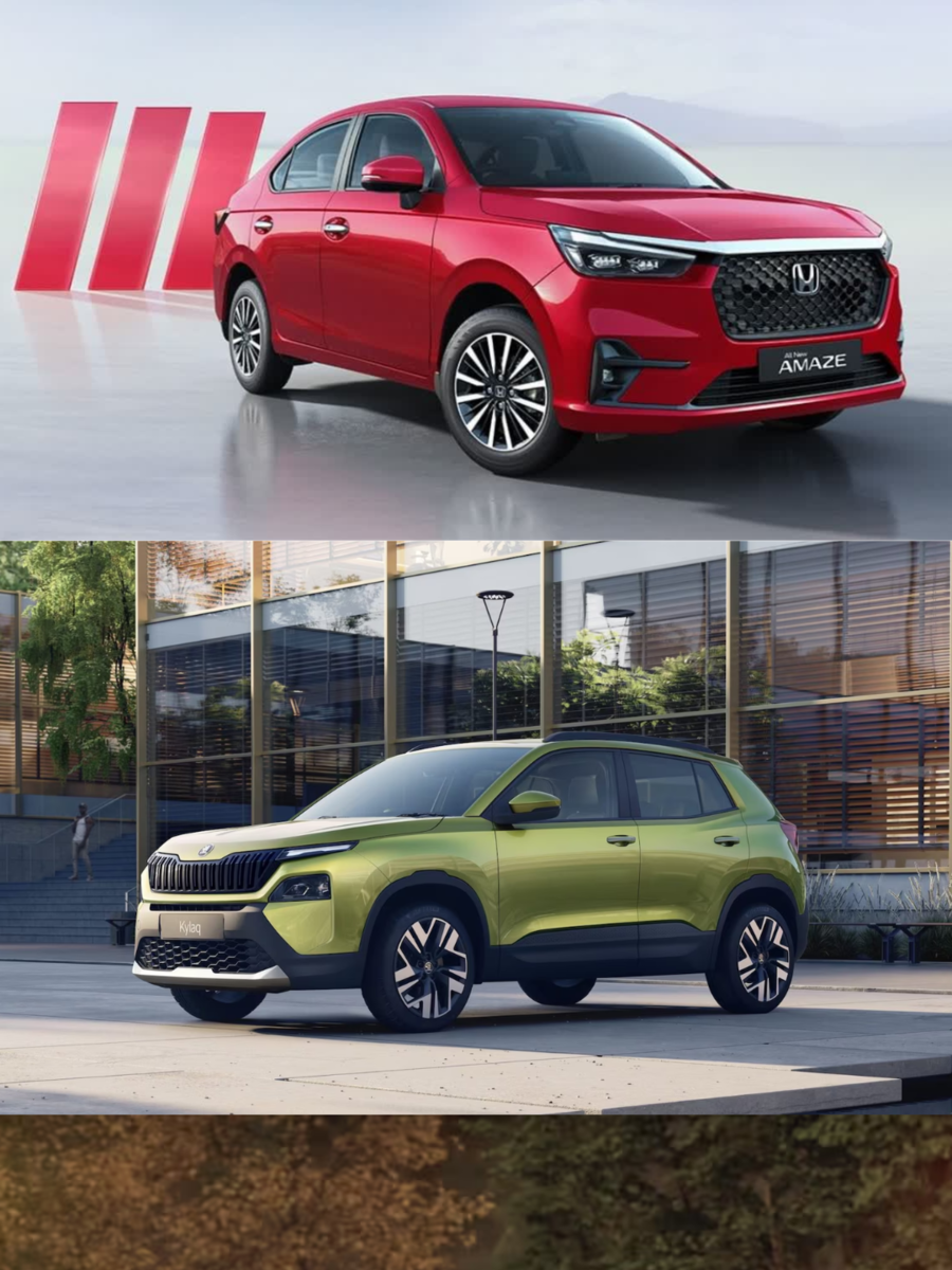 5 Most-Awaited ICE Cars To Be Displayed At Bharat Mobility Expo 2025 ...