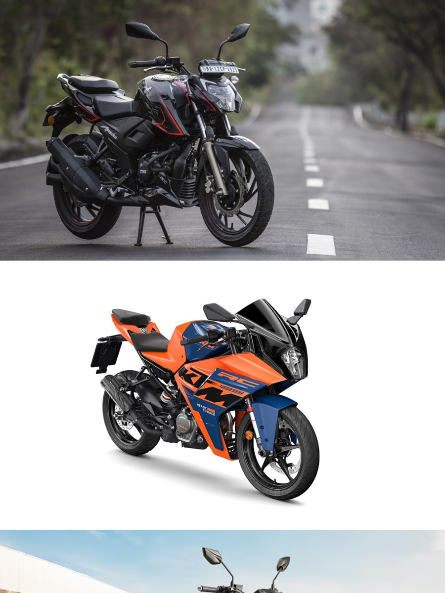 5 Best KTM RC125 Alternatives To Look For Under Rs 2 Lakh: Bajaj Pulsar ...