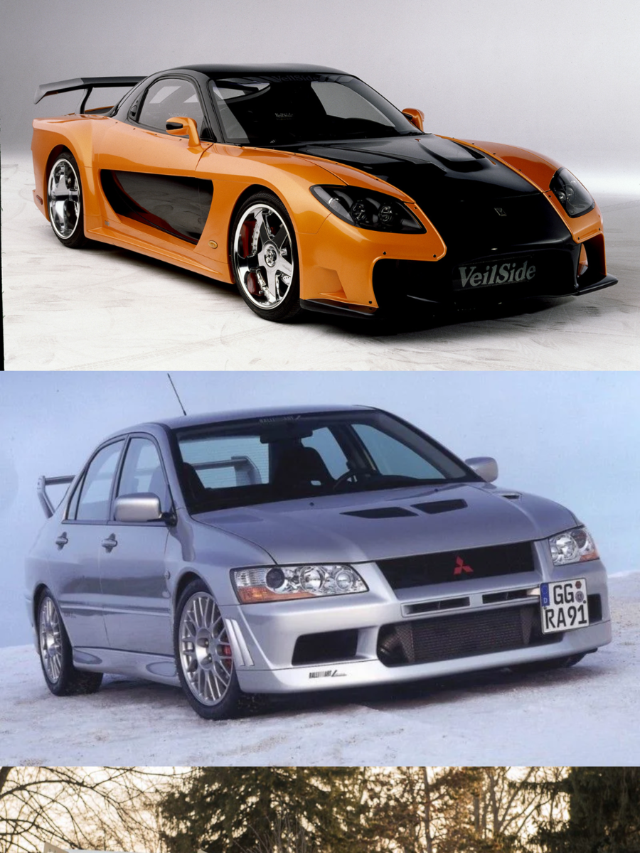 5 JDM Cars Featured In The Fast And The Furious Franchise | Times Drive