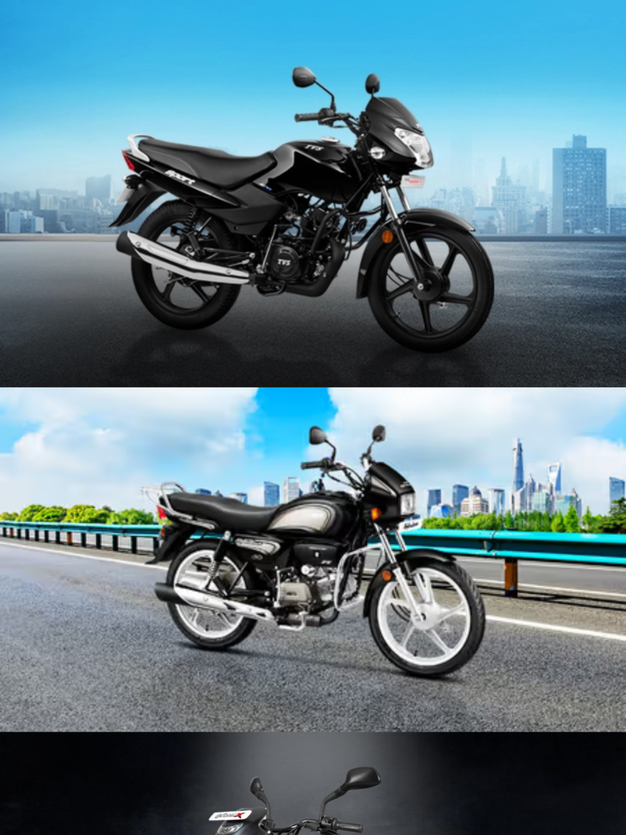 5 Bikes With Better Fuel Economy Than Hero Splendor Plus: Hero Splendor ...