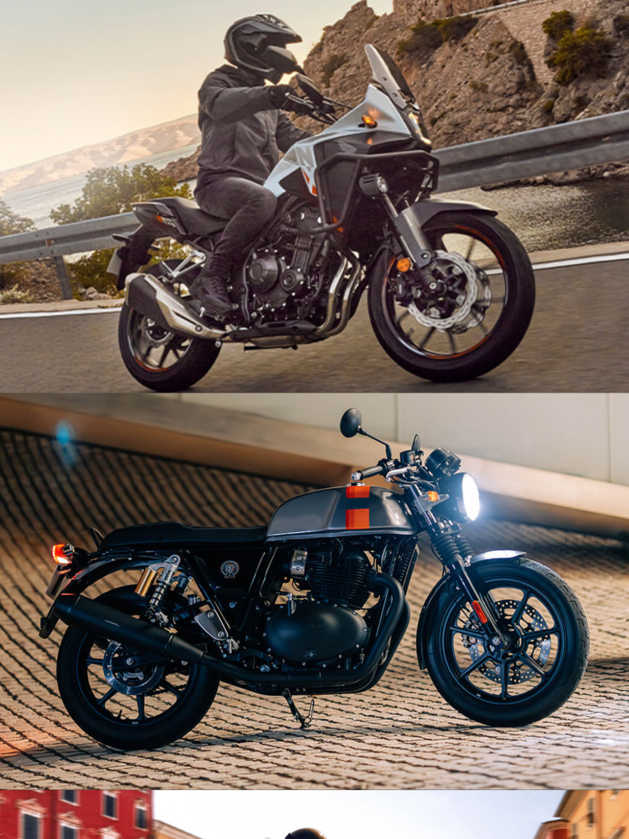 5 Most Affordable Twin-Cylinder Bikes You Can Buy In India: Royal ...