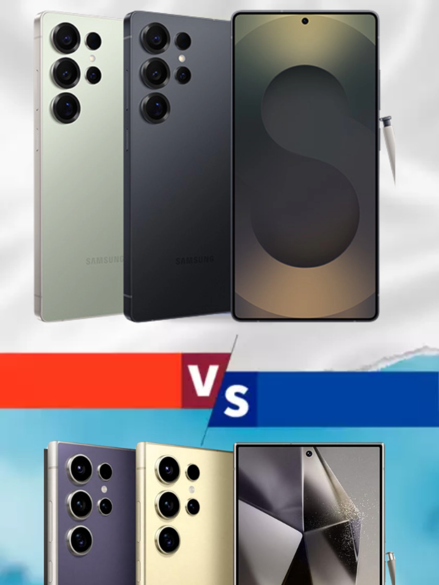Samsung Galaxy S25 Ultra Vs S24 Ultra Which One Should You Buy