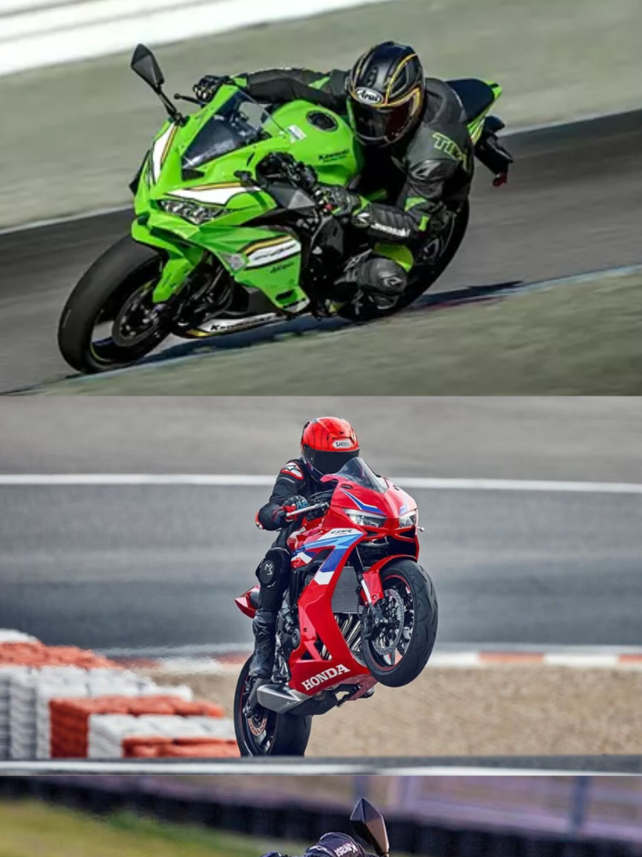 5 Sporty Road Bikes That You Can Use For Occasional Track Days ...