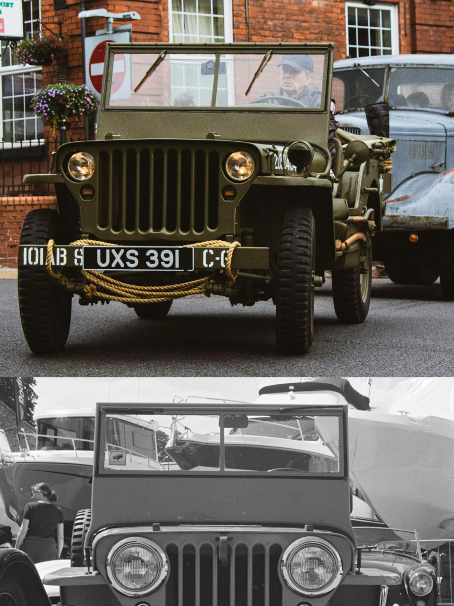 Top 5 Cars Used By Indian Army: 2025 Republic Day, Mahindra Jeep ...