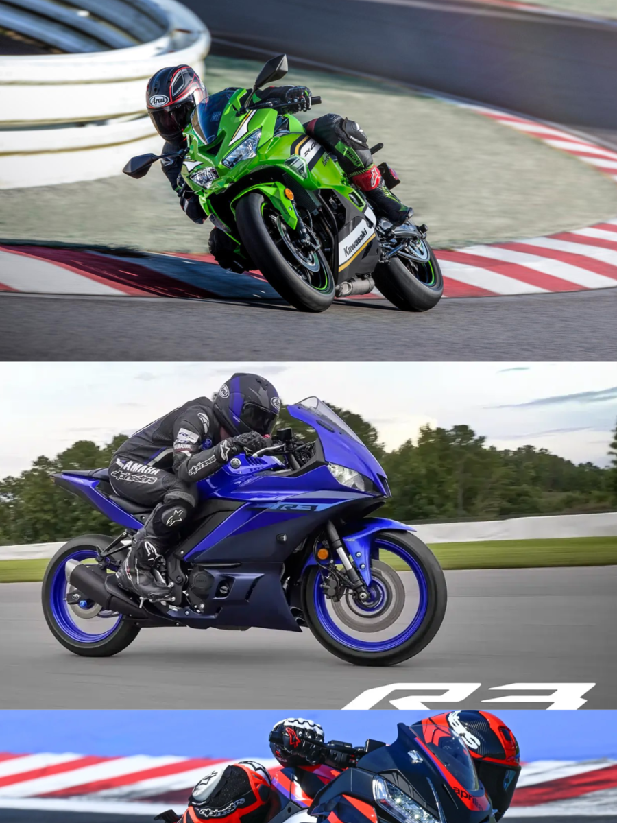 5 Sportier Motorcycles Than Yamaha R3 In India, Yamaha R3, KTM RC390 ...