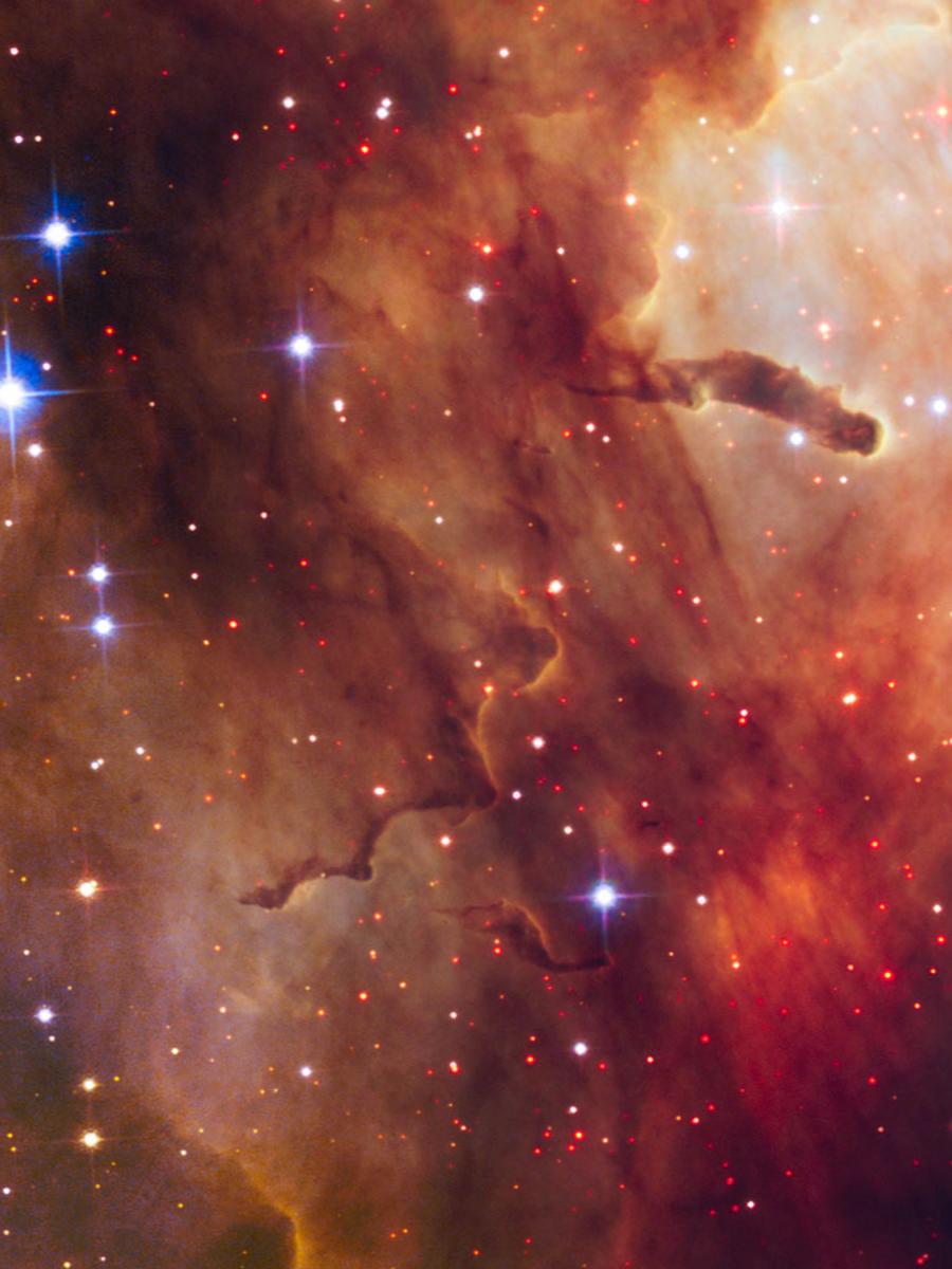 6 Very Beautiful Pictures Of Star Clusters Taken By NASA Hubble Space ...