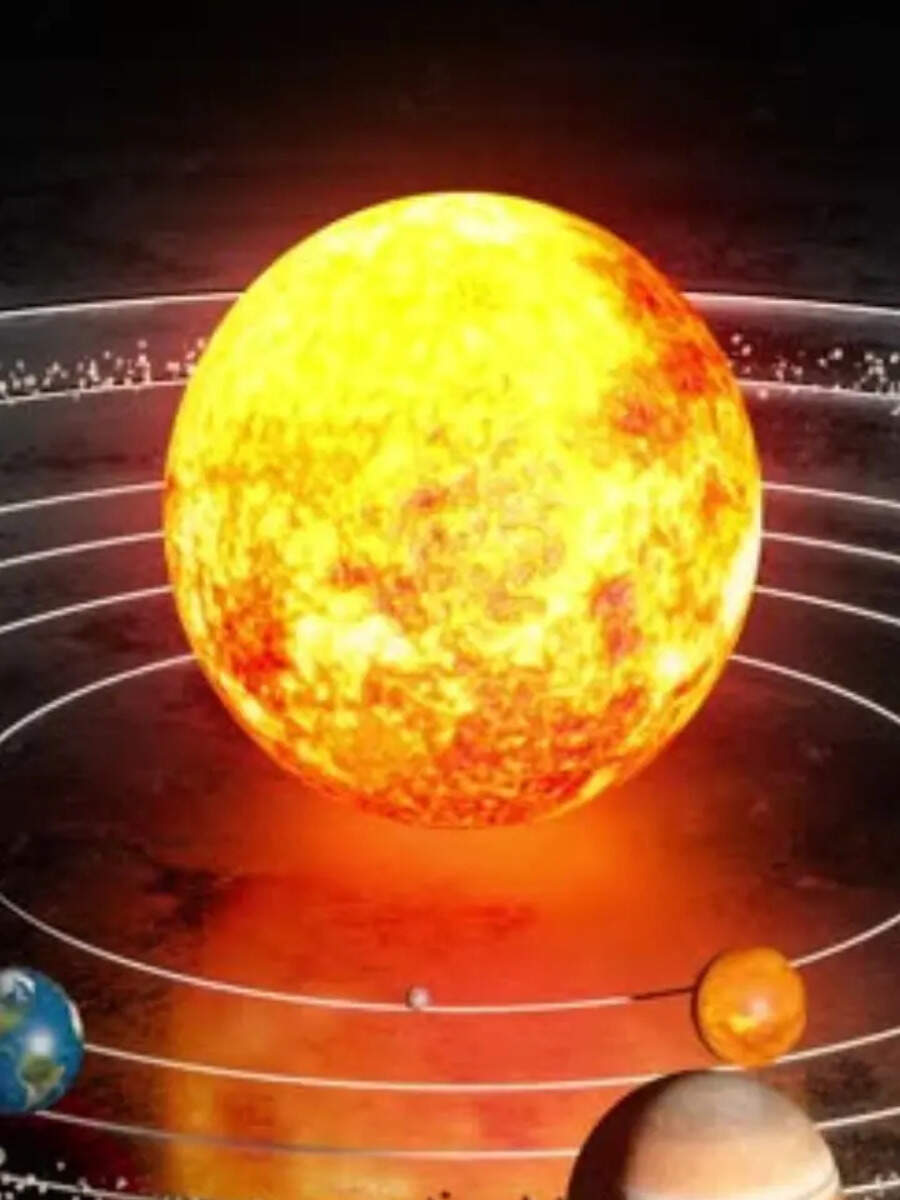 Solar System’s 293 Moons: Saturn holds the title for most moons | ET Now