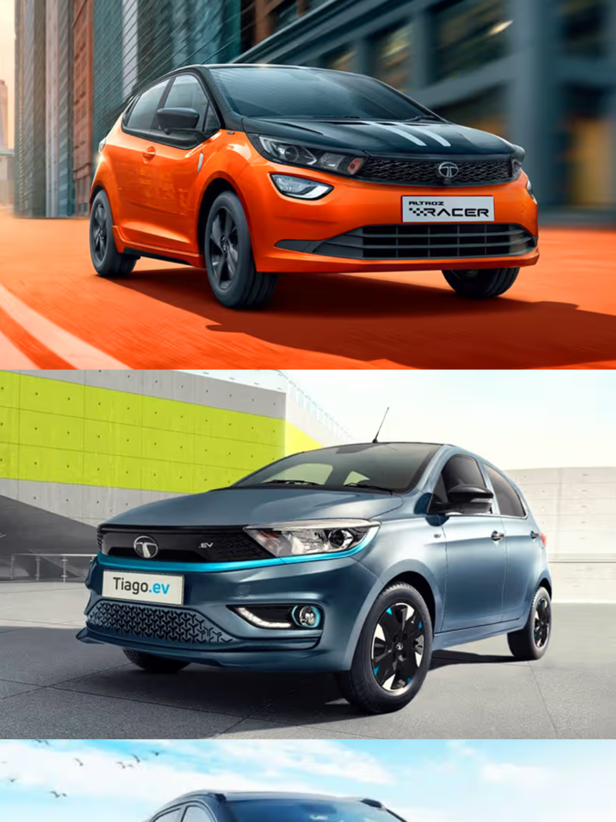 5 Tata Cars Available With Heavy Discounts In January 2025: Tata Altroz ...