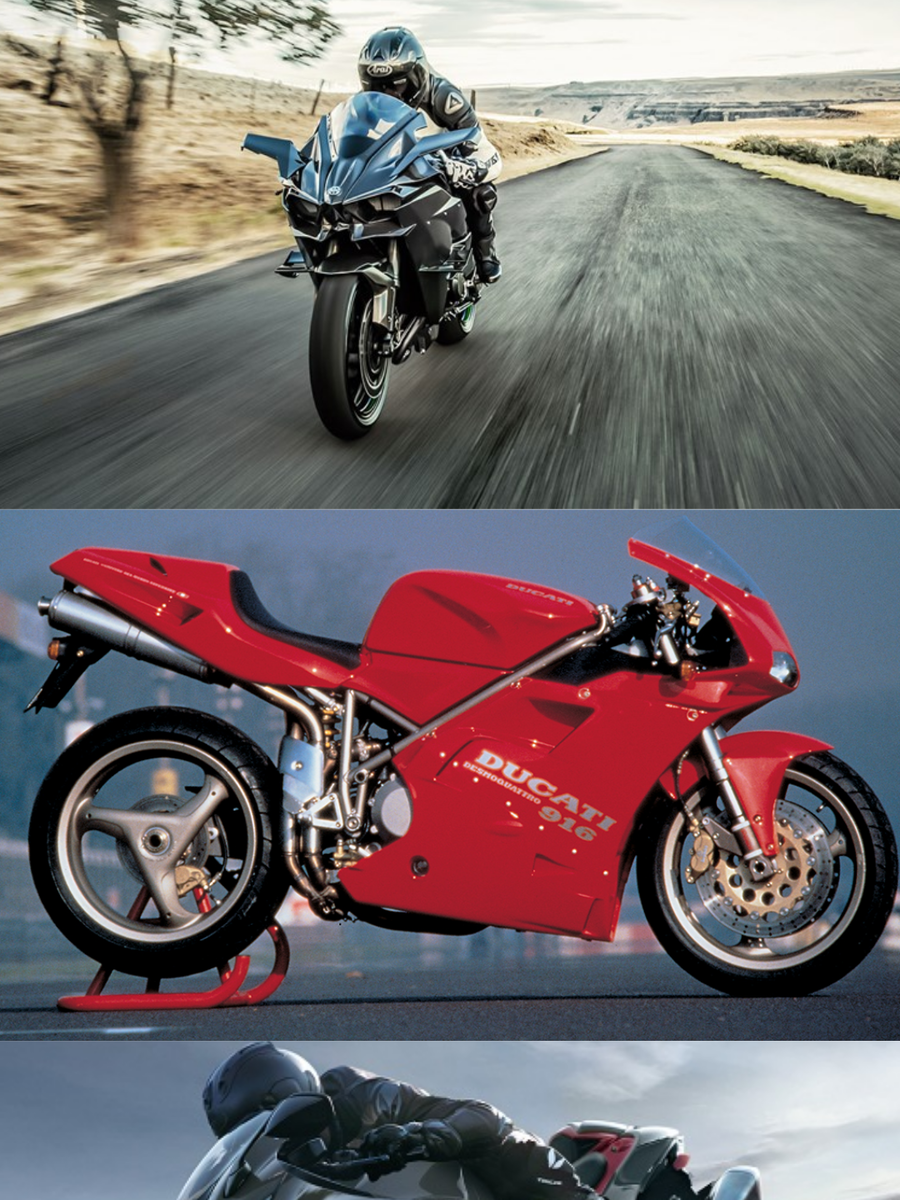 5 Superbikes That You Need To Ride Before EVs Take Over, Kawasaki Ninja ...