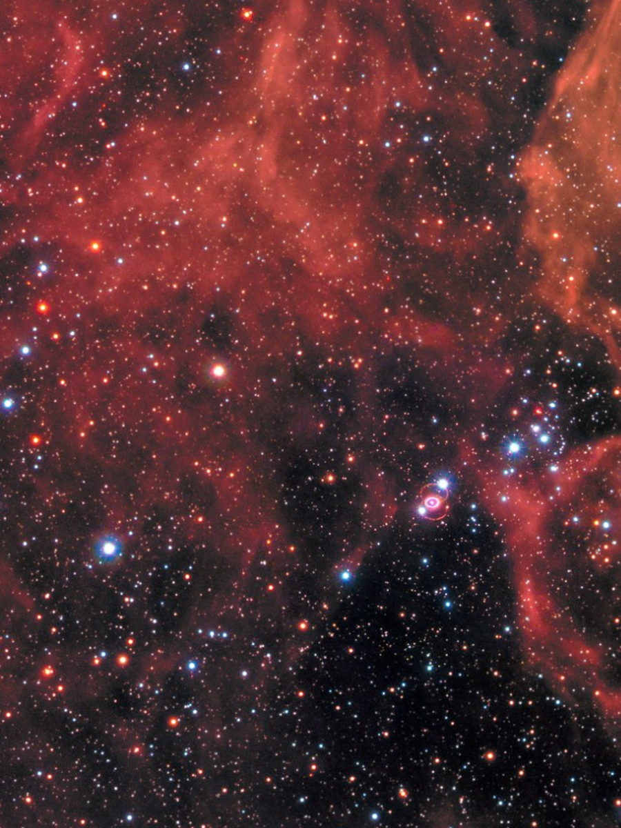 6 Very Beautiful Pictures Of Stars And Galaxies Taken By NASA Hubble ...