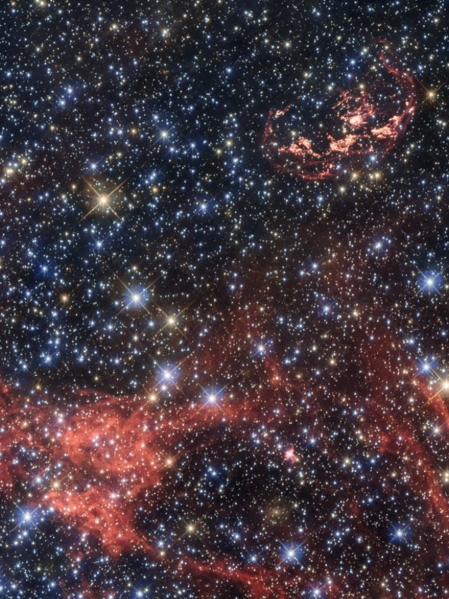 8 Most Beautiful Images Of Milky Way Captured By NASA | Times Now