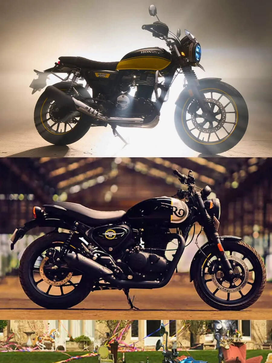 5 350cc Bikes Perfect For Daily Commuting, Royal Enfield Classic 350 ...