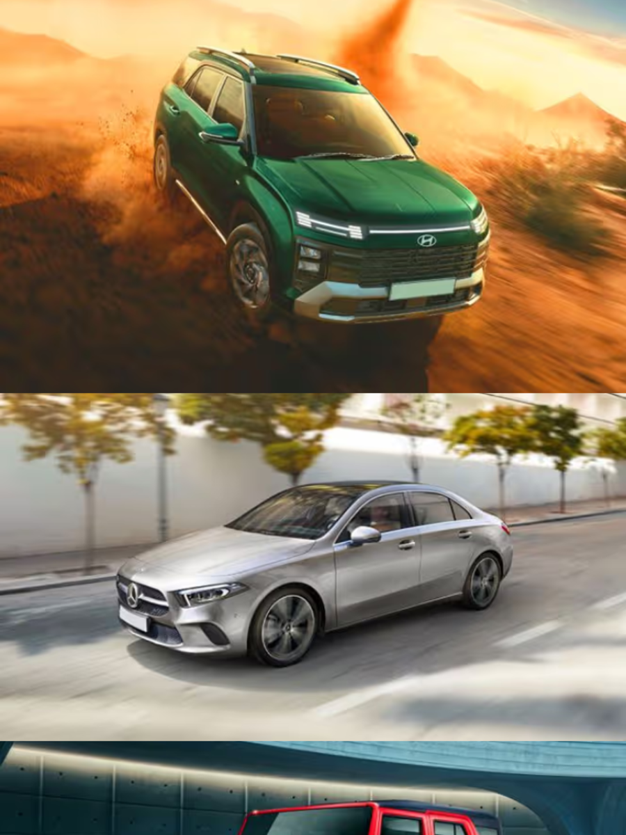 5 Most Fuel-Efficient Diesel Cars In India, Tata Nexon, Mahindra Thar ...
