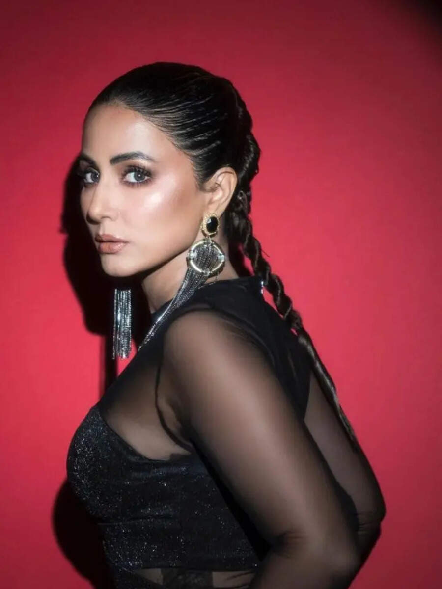 9 Hina Khan Quotes That Will Give You Major Life Lessons | Times Now