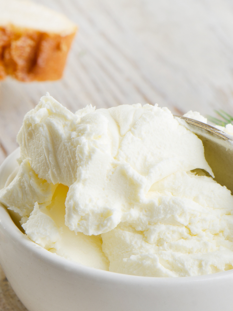 Fresh Cream Cheese Under 20 Minutes For Your Baked Treats | Times Now