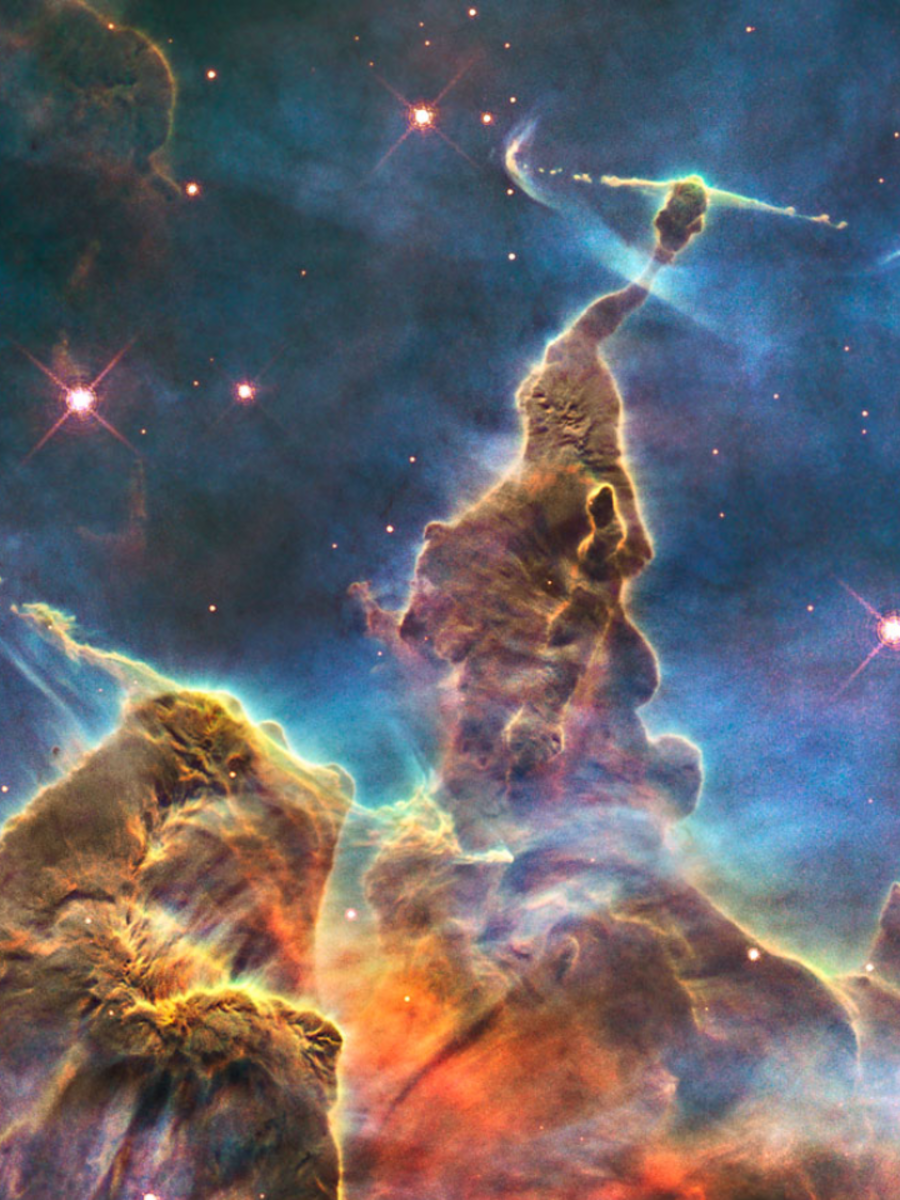 7 Very Beautiful Space Images Captured By NASA Hubble Space Telescope ...