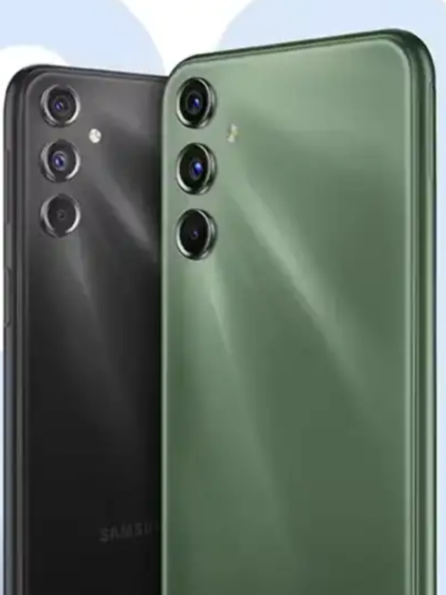 5 Best Samsung Phones Under Rs 10000 In February 2025: Samsung Galaxy F14, Samsung Galaxy M14 ...