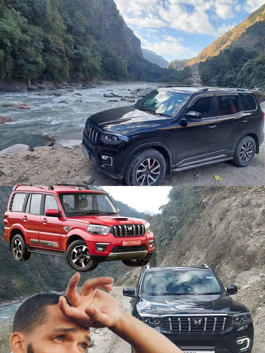 नेपाल में कितने की मिलती है महिंद्रा Scorpio, खरीदने में करोड़पतियों के ...