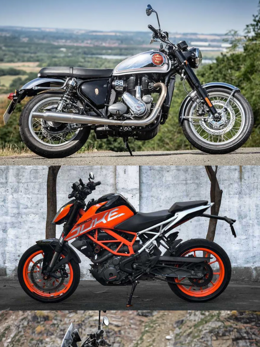5 Single-Cylinder Motorcycles To Fall In Love With This Valentine's ...