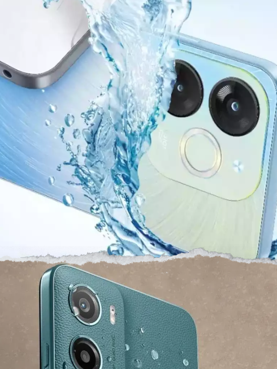 5 Best Camera Phones Under Rs 8000 In February 2025: Motorola G05, itel ...