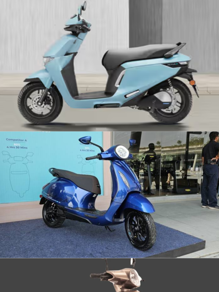 5 Electric Scooters With Reliable Service And Maintenance In India ...