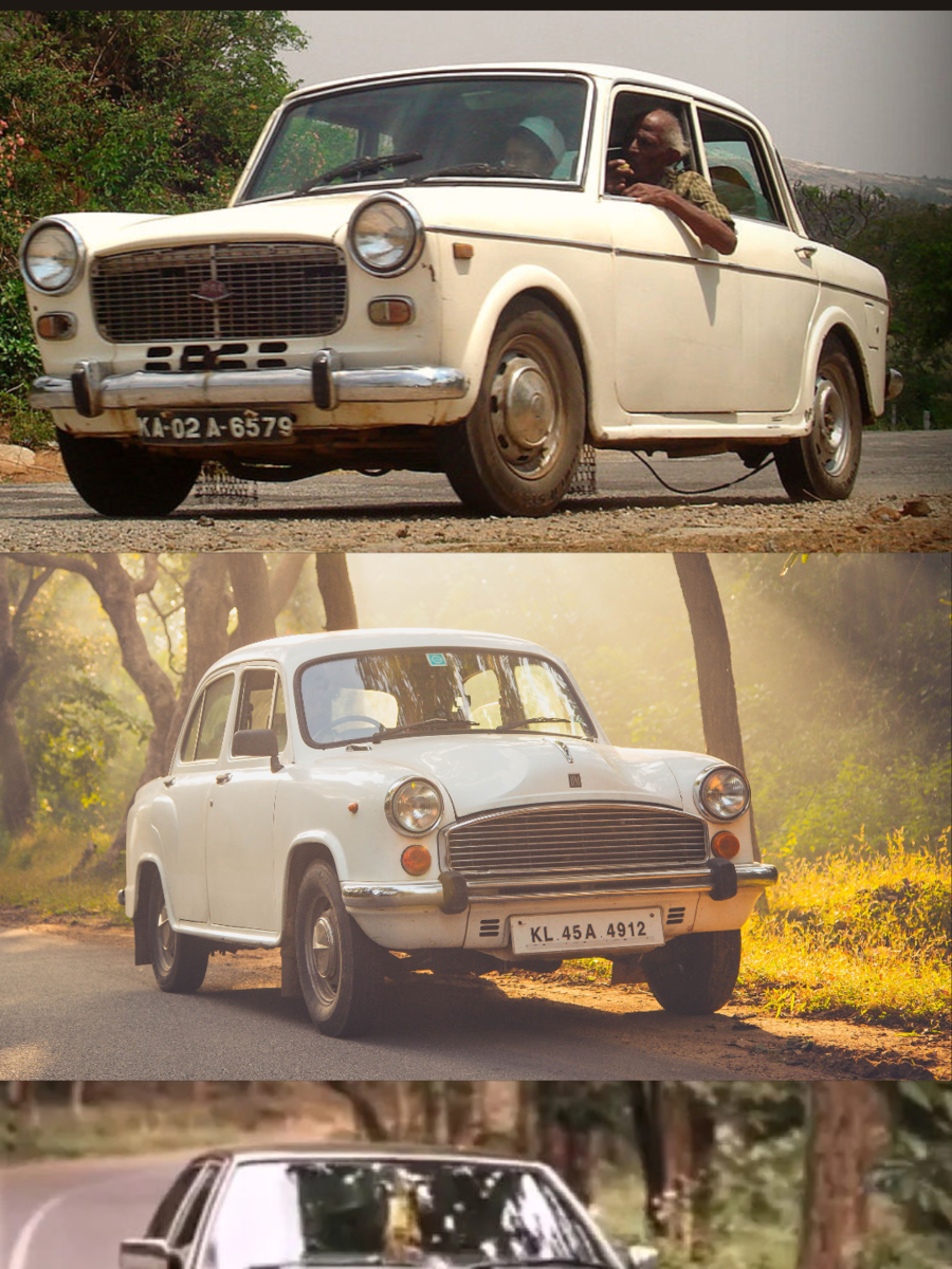 7 Old Cars That Still Live In Our Hearts, Hindustan Ambassador ...