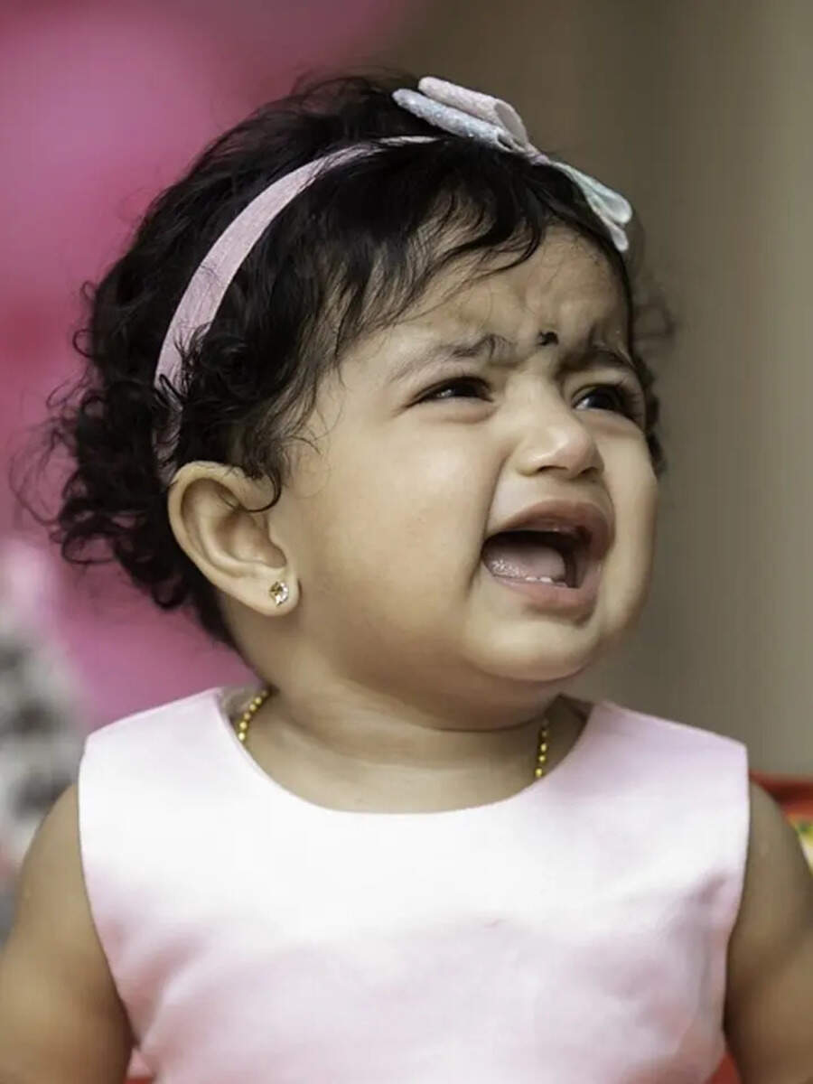 In Which country Kids cry the most Babies in Canada cry more- किस देश ...