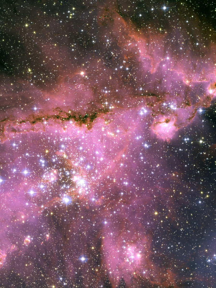 6 Beautiful Images Of Star Clusters Taken By NASA Hubble Space ...