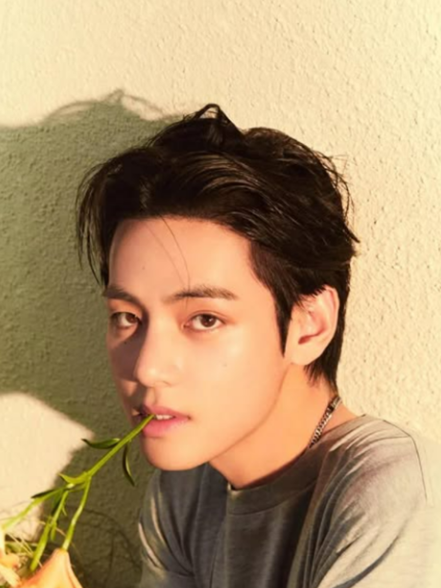BTS V-Inspired Korean Skincare Routine for Men to Achieve Glass Skin ...