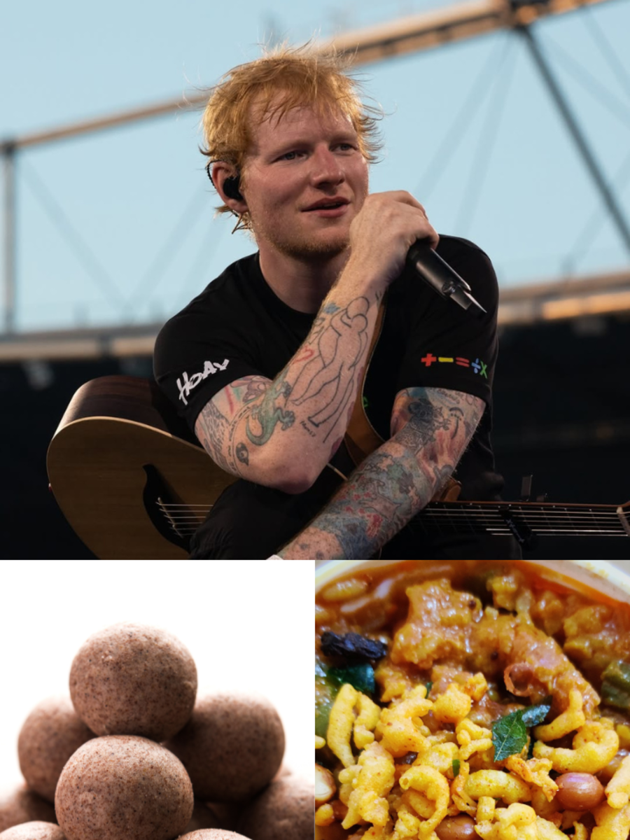 Ed Sheeran In Bengaluru, We Recommend These 10 Foods For The Singer To ...