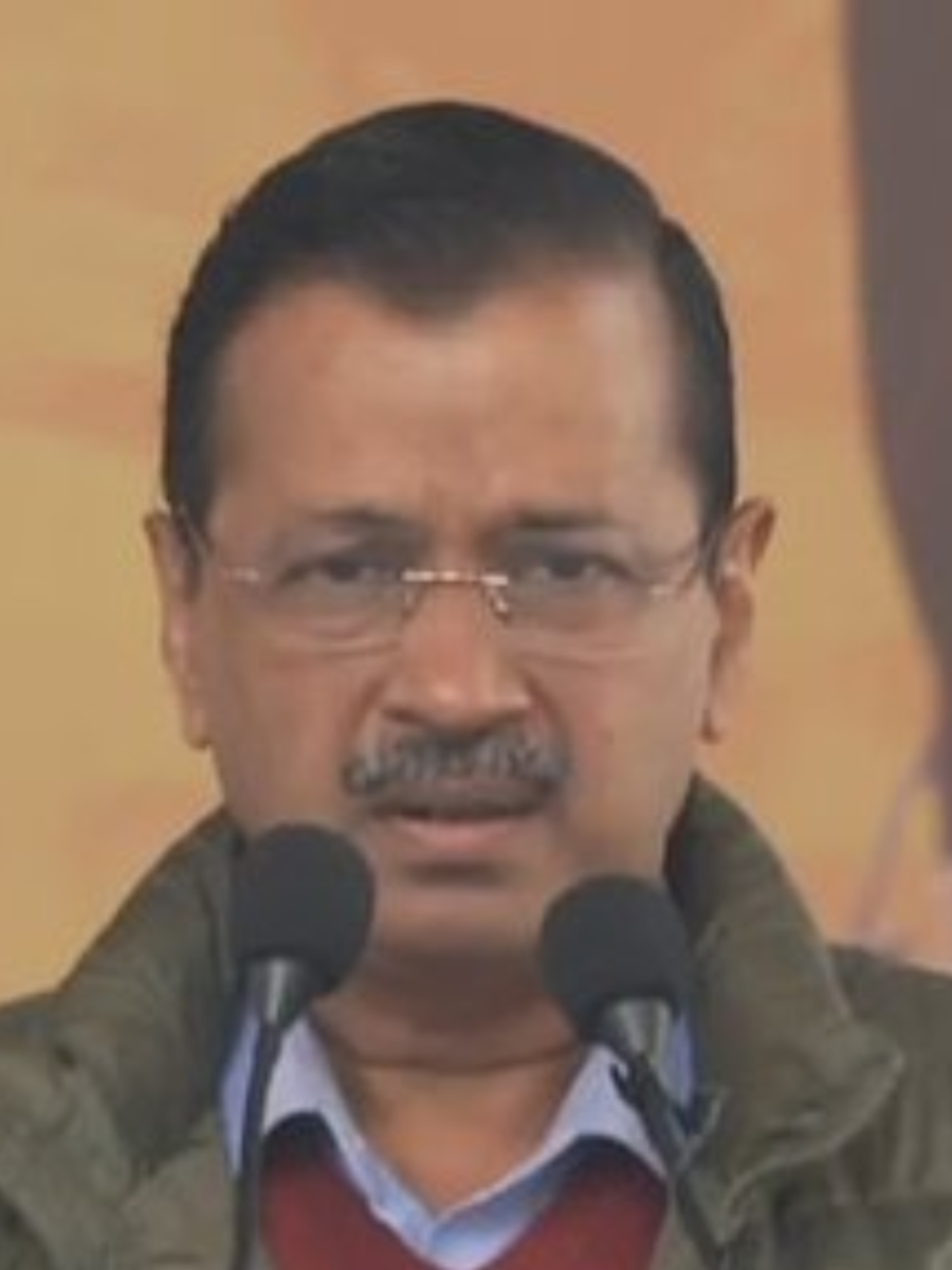 Delhi Elections 2025: Check Educational Qualification of Arvind ...