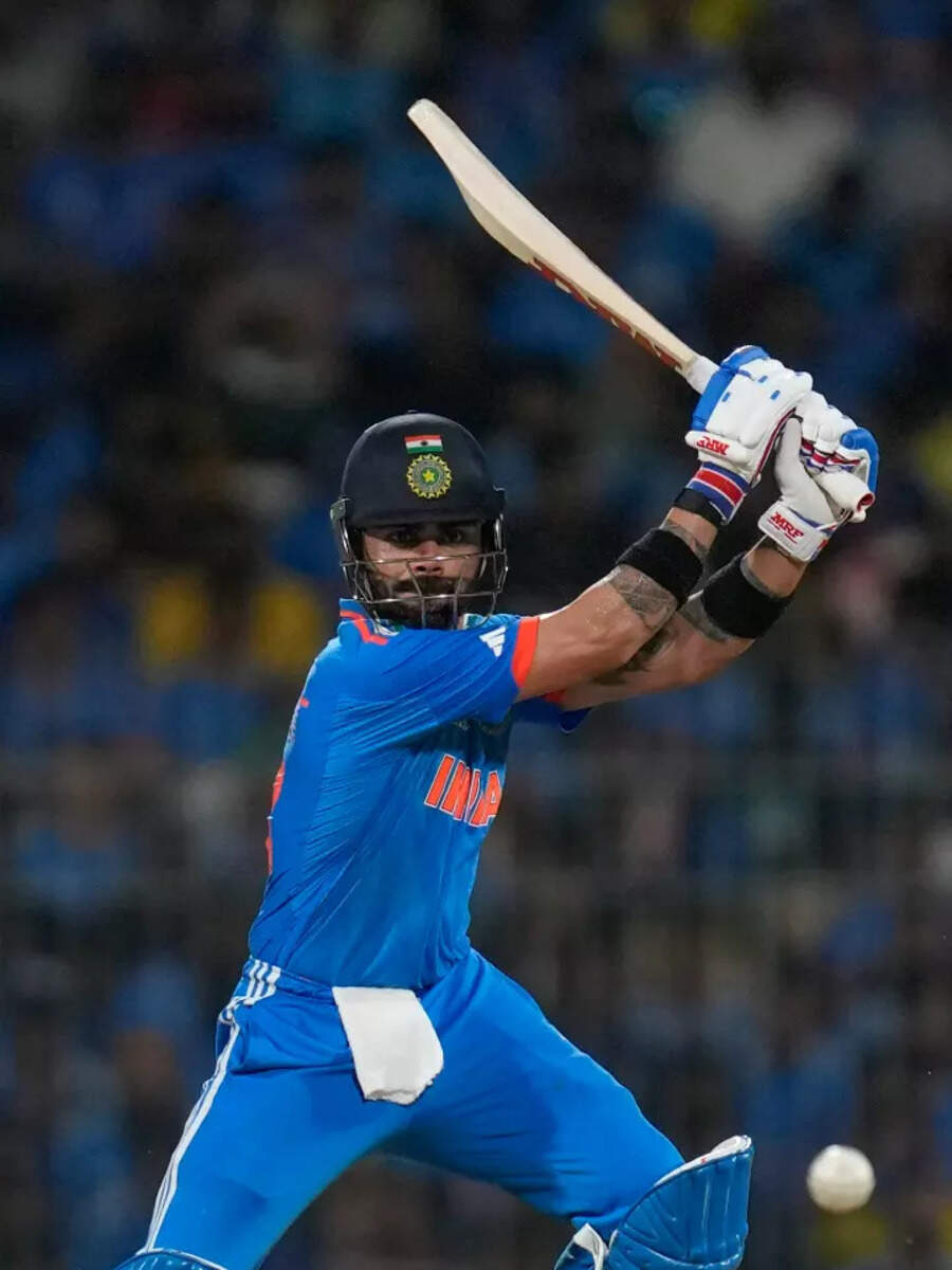 5 Indian Batsmen With Most Runs In Champions Trophy | Times Now