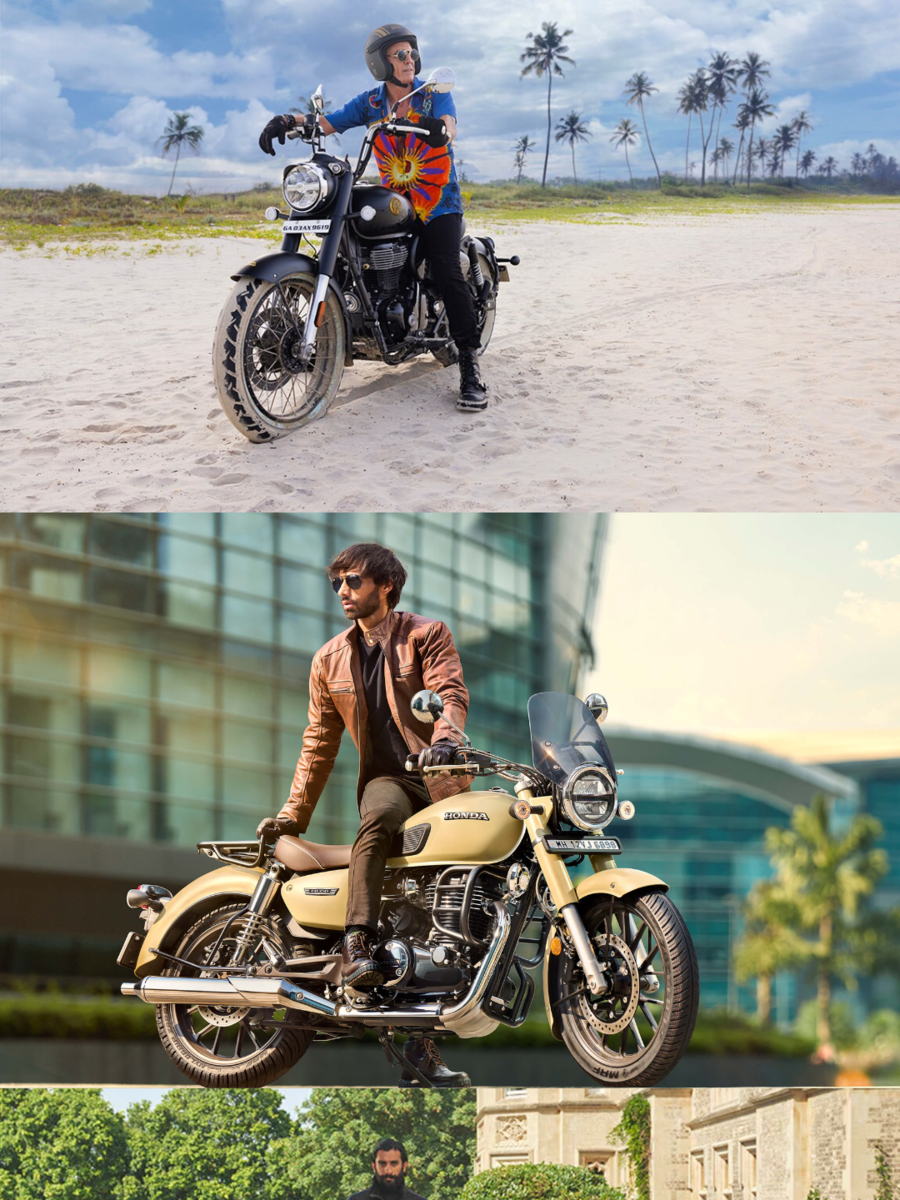 5 Best 350cc Bikes In India Under Rs 3 Lakh, Royal Enfield Hunter 350 ...