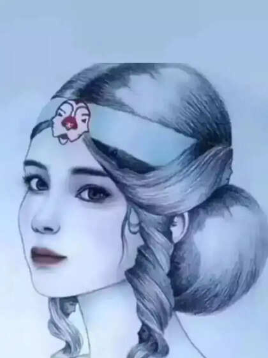 Eye Test: 'या' फोटोत लपलेत 13 चेहरे, 30 सेकंदात शोधून दाखवा | Times Now ...