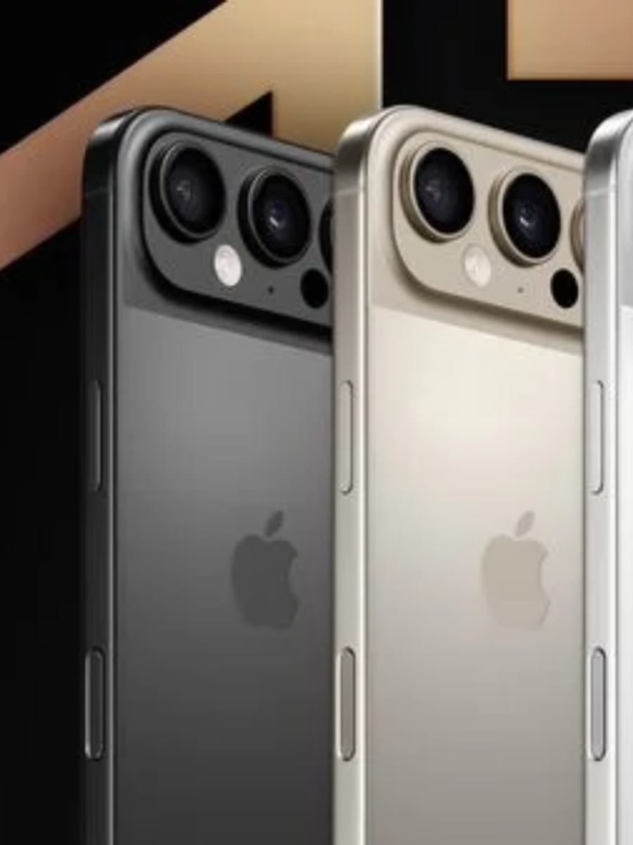 iPhone 17 Pro Max To iPhone 17: 6 Big Upgrades To Expect Over iPhone 16 Models | Times Now