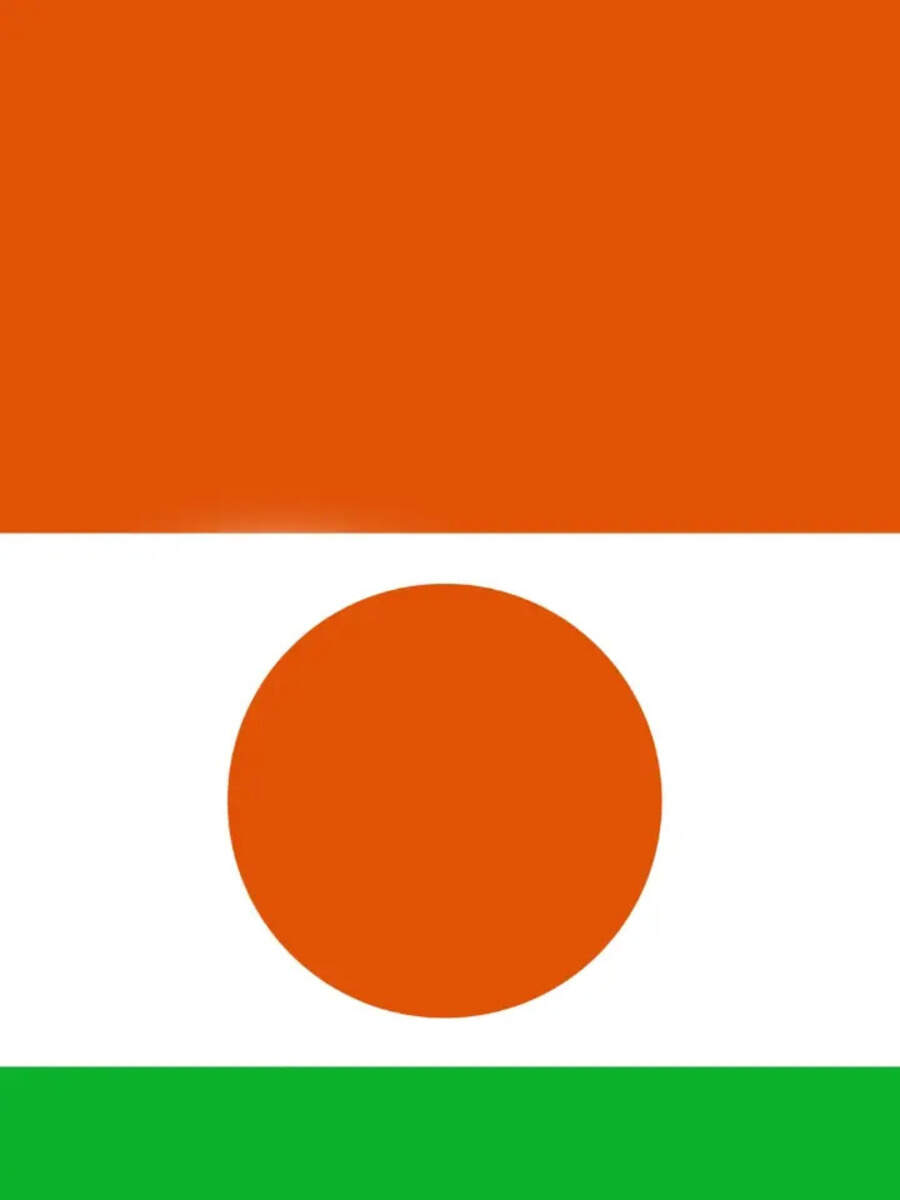 Tricolour Flags Similar to India’s Tiranga | Times Now