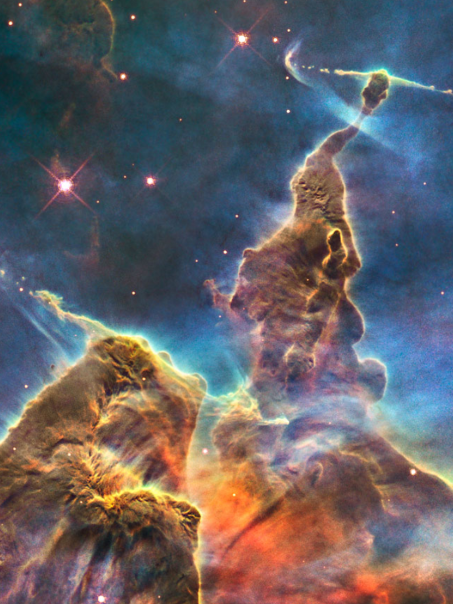 6 Very Beautiful Cosmology Images Captured By NASA | Times Now